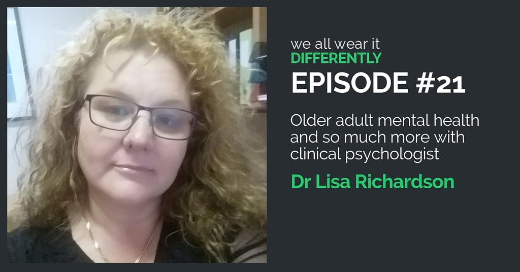 #21 - Older Adult Mental Health and So Much More with Clinical ...